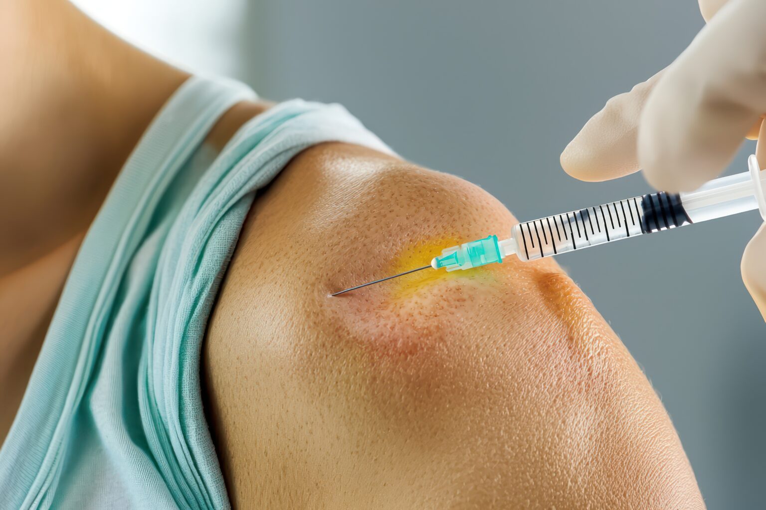 Botox Injections for Chronic Pain - MSR Injury Doctors