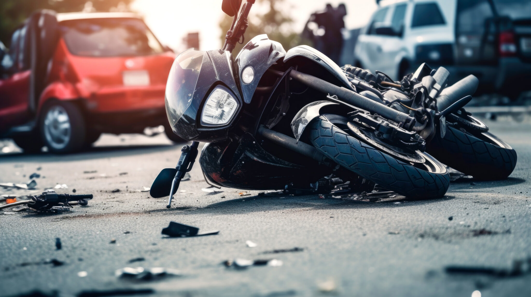 Motorcycle Accident Injuries: What to Know After a Crash - MSR Injury ...
